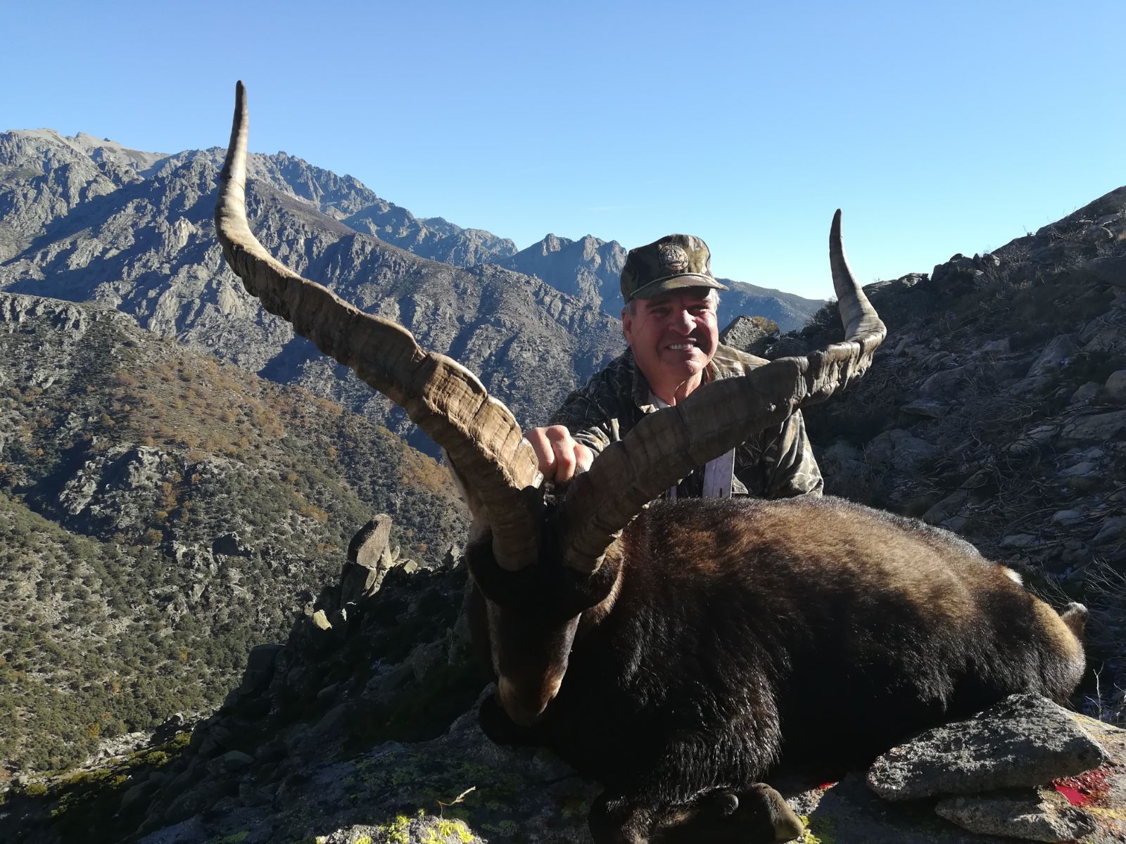IBEX GRAND SLAM - SMC SPAIN HUNTING IBEX