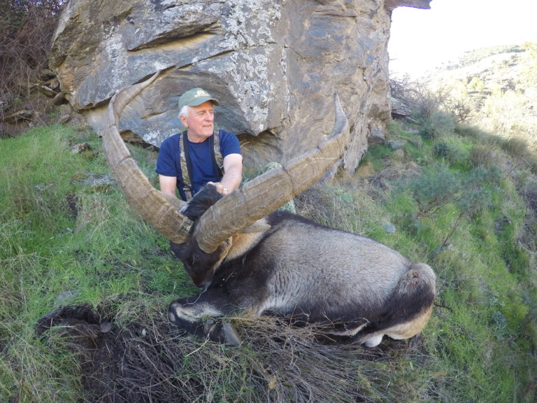 IBEX GRAND SLAM - SMC SPAIN HUNTING IBEX